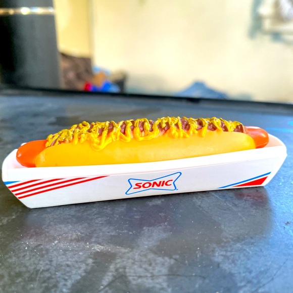 Toys | Zuru Foodie Mini Chili Miniature Sonic Brand Foot Long Coney Hot ...